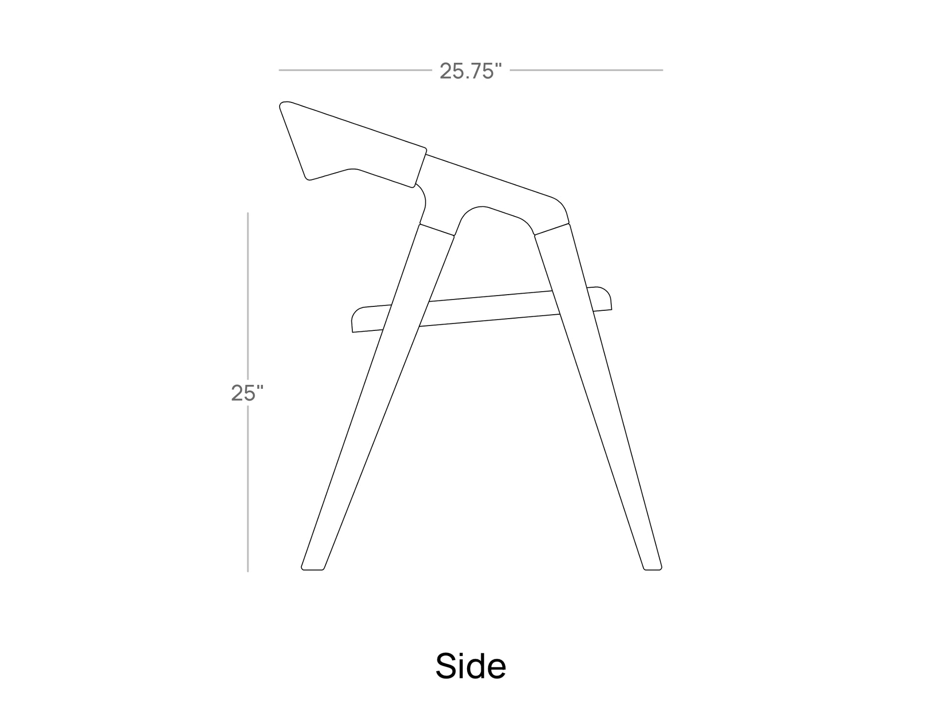 Chair Bridge: design solution for the interior of your home – Verdant ...