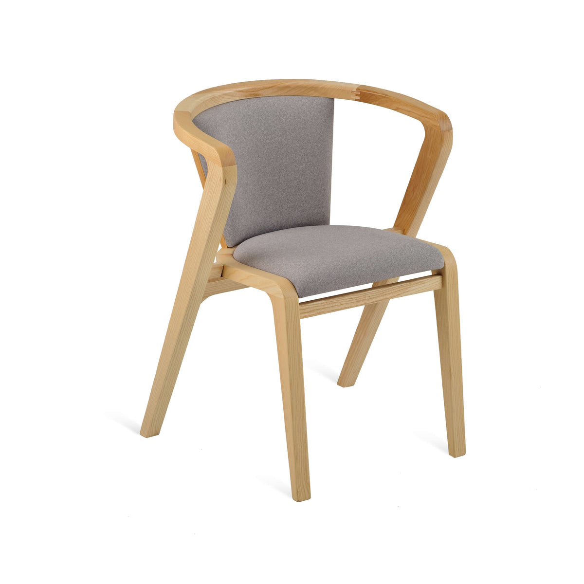 Joker Dining Chair | Unique Handcrafted Dining Seating by Verdant Furniture