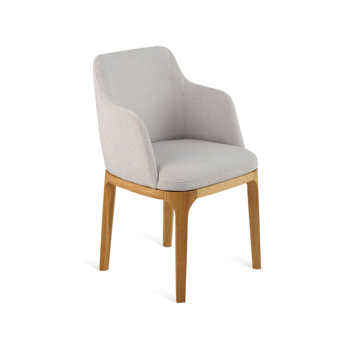 Milan Dining Chair | Handcrafted Solid Wood Furniture – Verdant Furniture