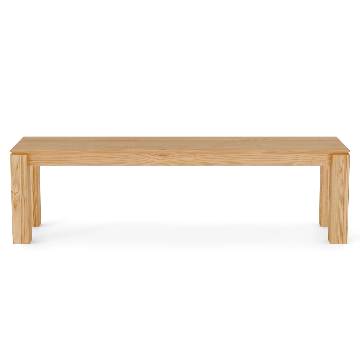 Harvey Bench | Modern Solid Wood Design | Verdant Furniture